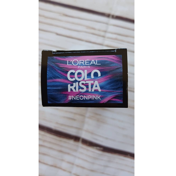 L'Oreal | Hair | Loreal Colorista Hair Makeup Neon Pink Uv Blacklight ...
